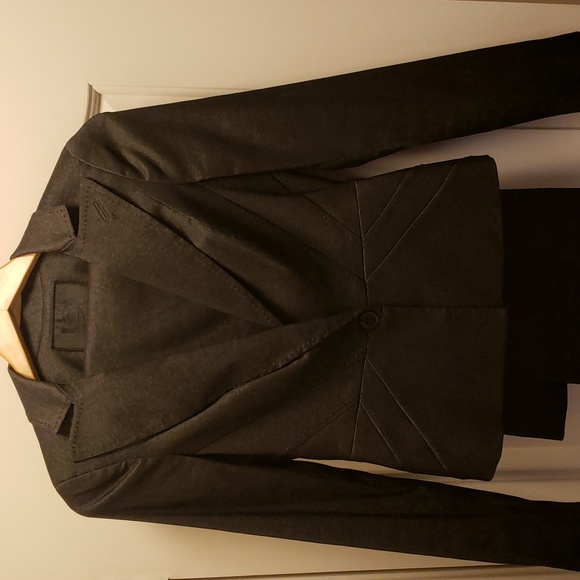 bebe | Jackets & Coats | Bebe Suit Set | Poshmark